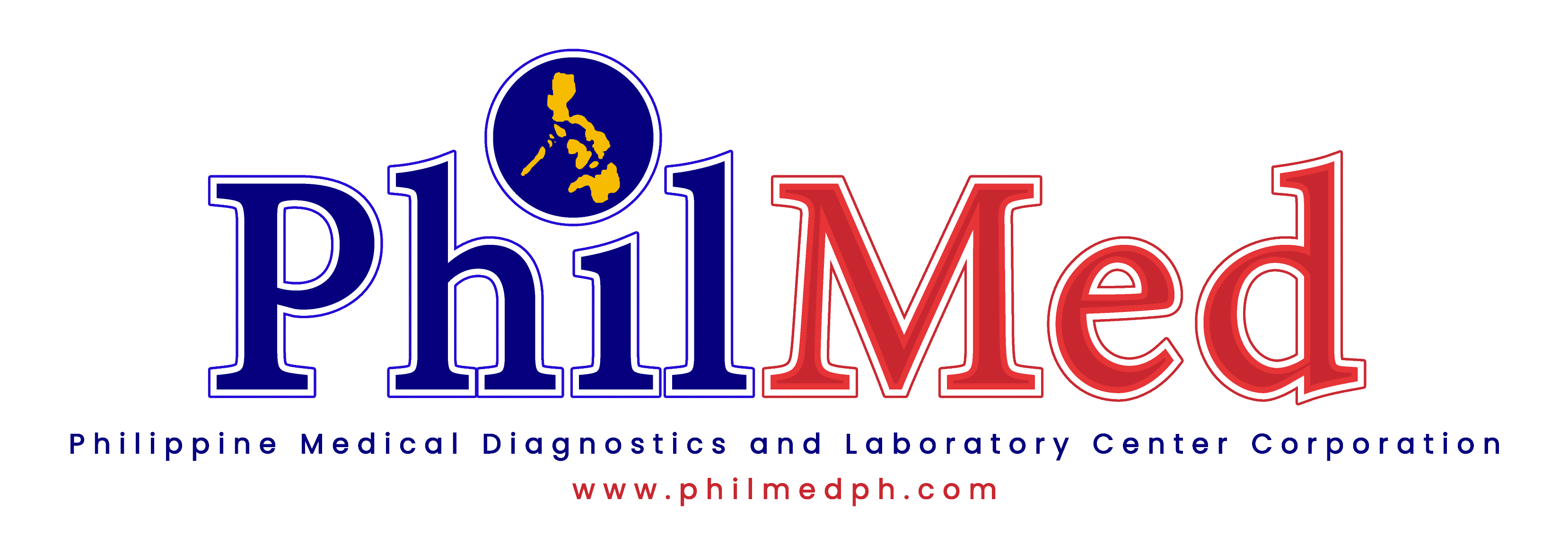 PhilMedDiagnostics | Login Page